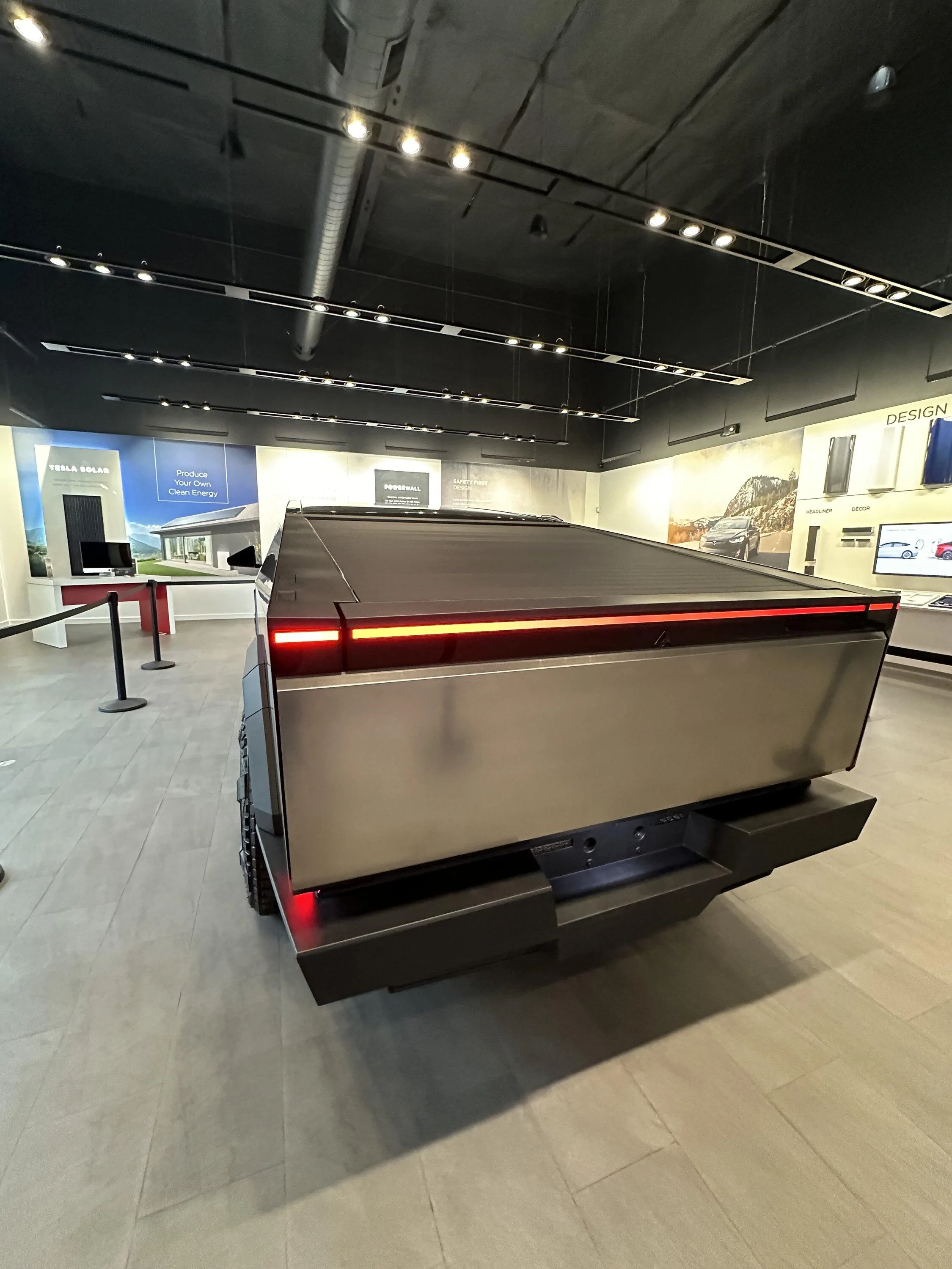 CT FS Fit and Finish | Tesla Cybertruck Forum - Cybertruck Owners Club