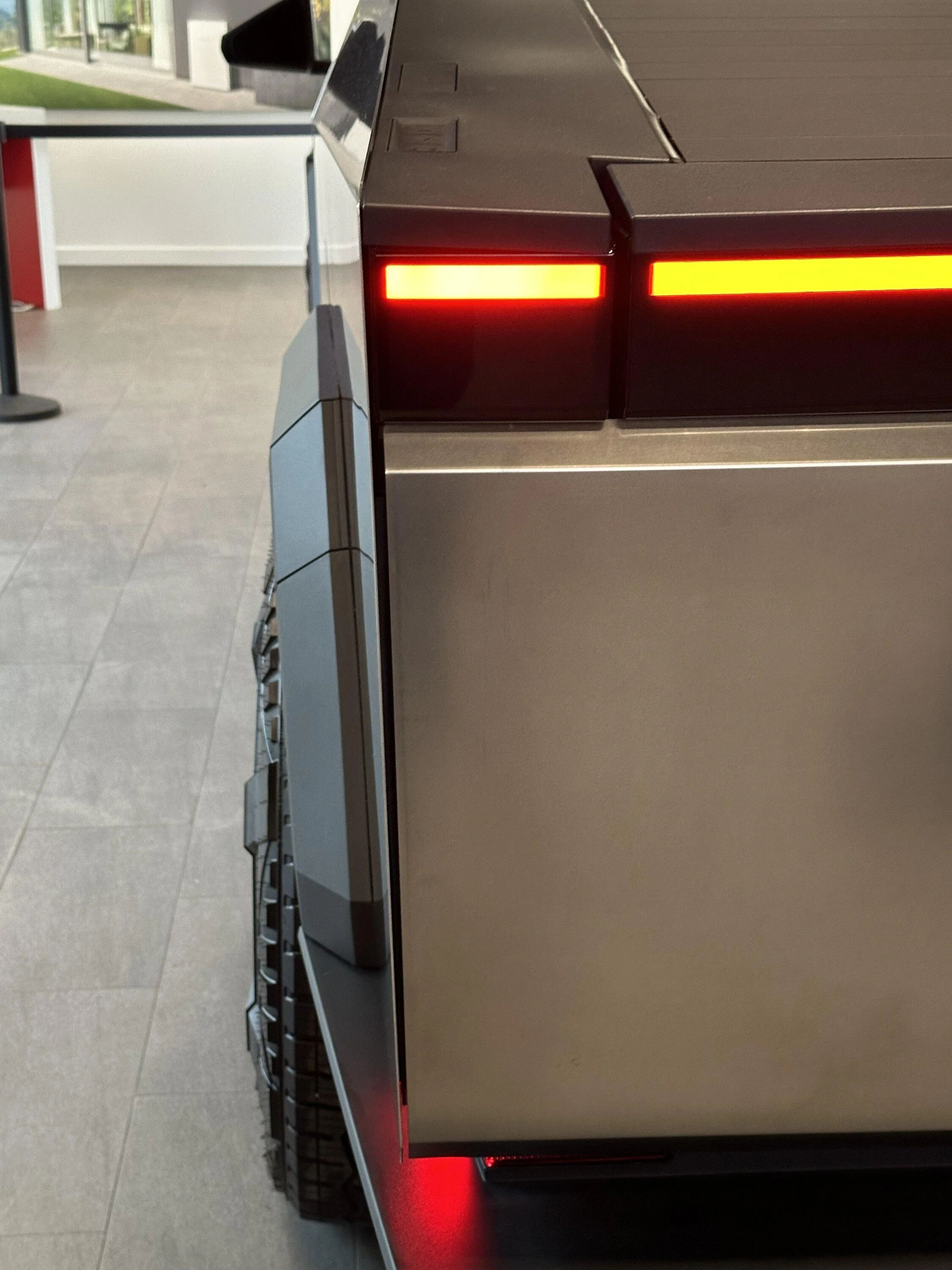CT FS Fit and Finish | Tesla Cybertruck Forum - Cybertruck Owners Club