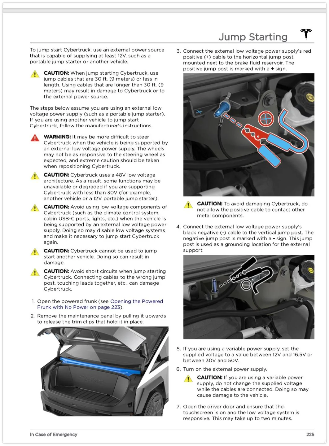 What’s in your Cybertruck car kit? | Tesla Cybertruck Forum - News ...