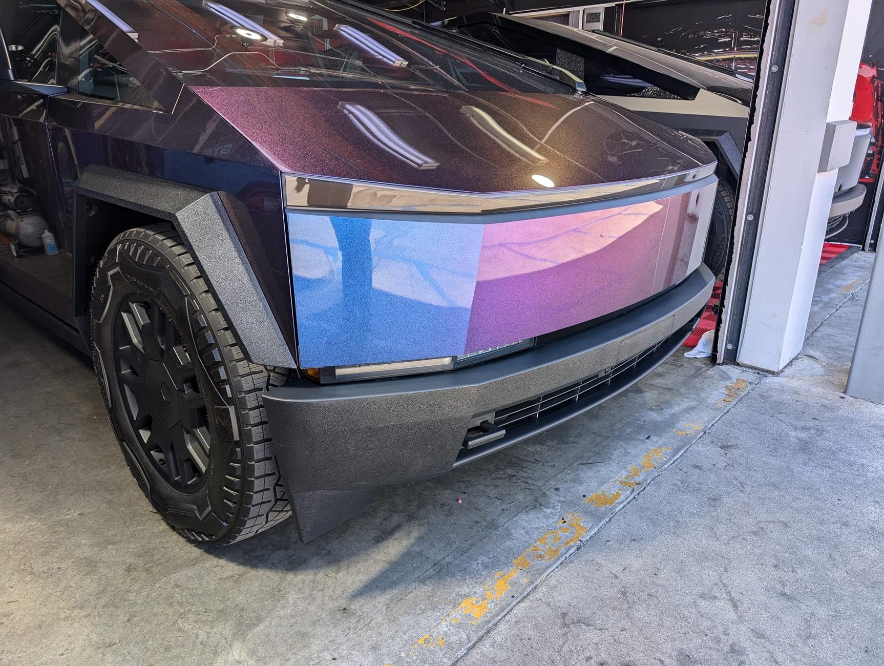 Happiest Color for a Cybertruck! | Tesla Cybertruck Forum - News ...