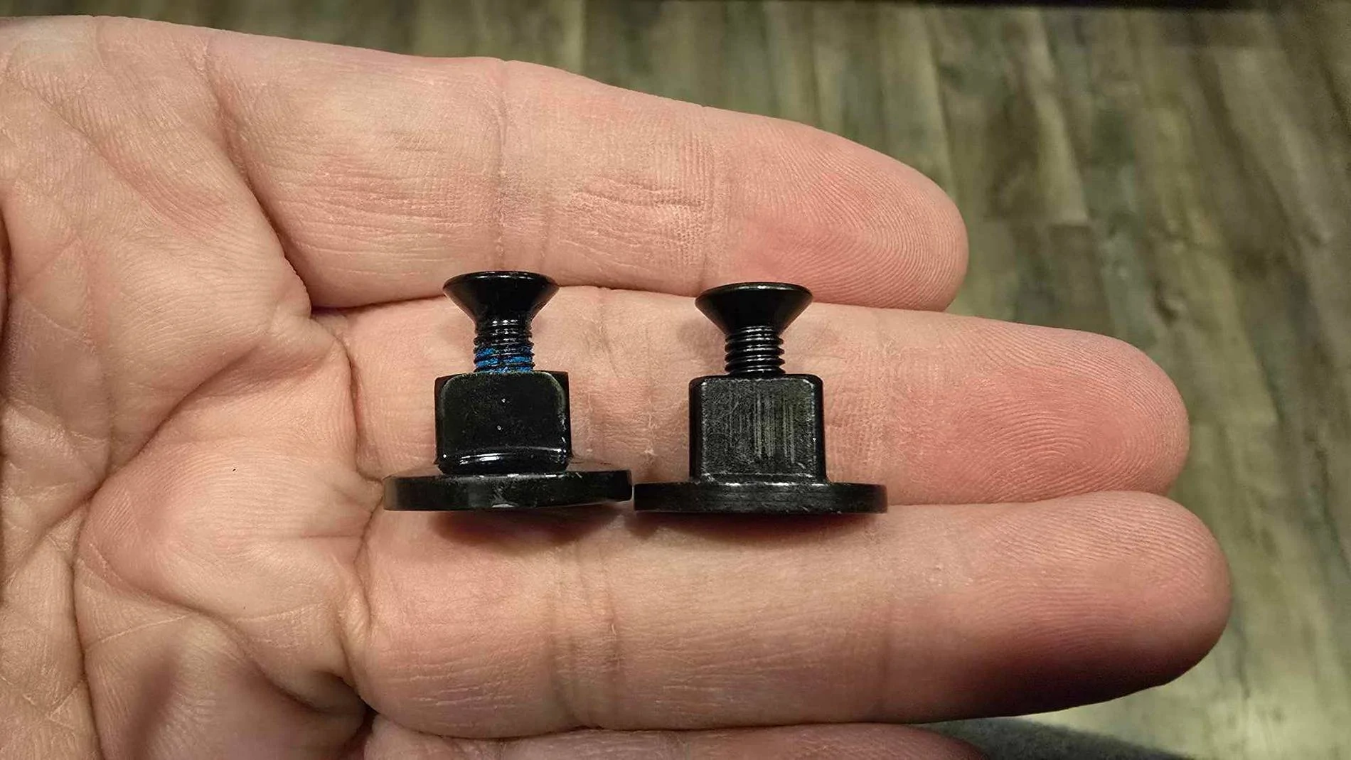 Finally installed OEM Molle panels | Tesla Cybertruck Forum ...