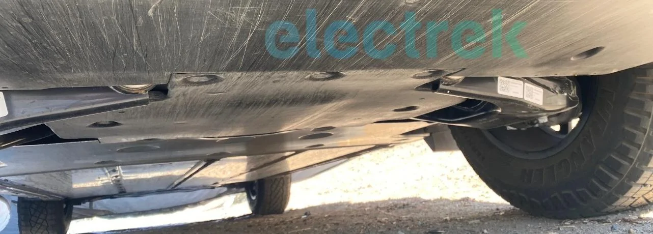 Ground clearance, Approach Angle, Departure Angle - longer control arms ...