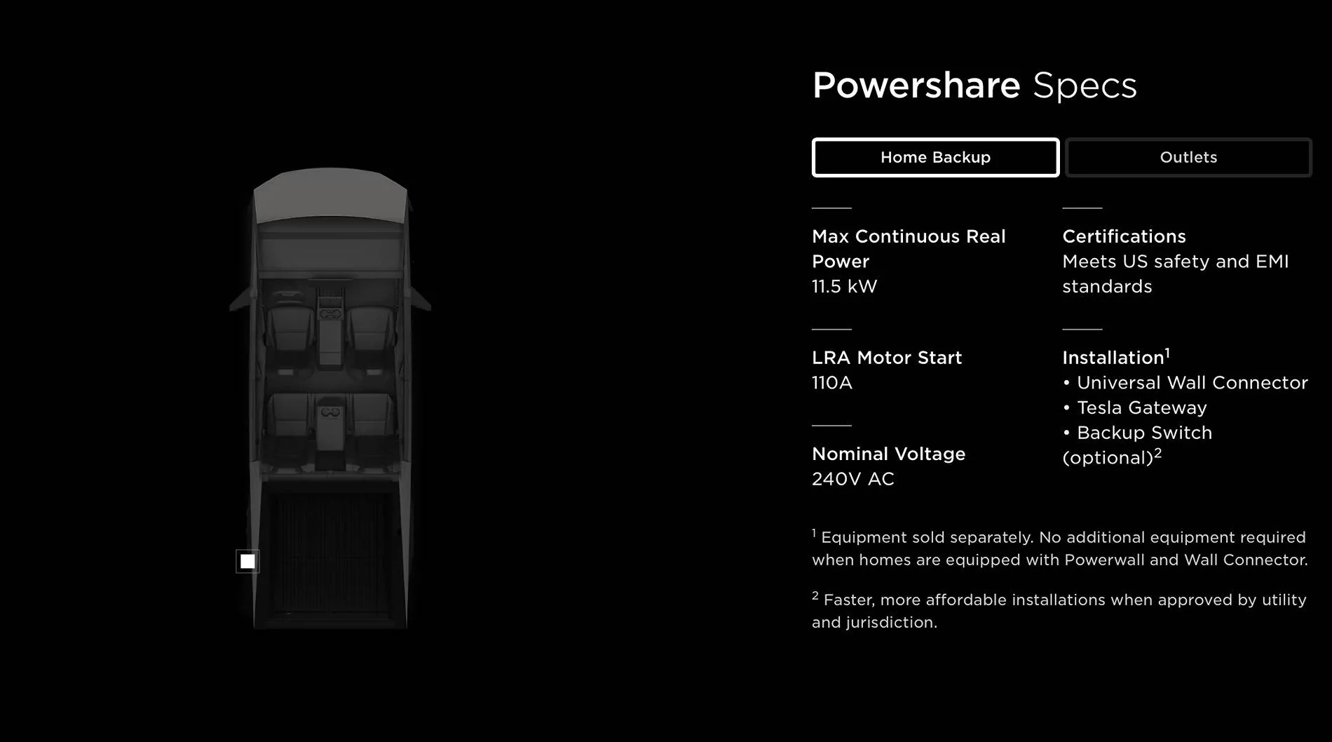 Powerwall and CT Powershare G-3V default energy prioritizing | Tesla ...