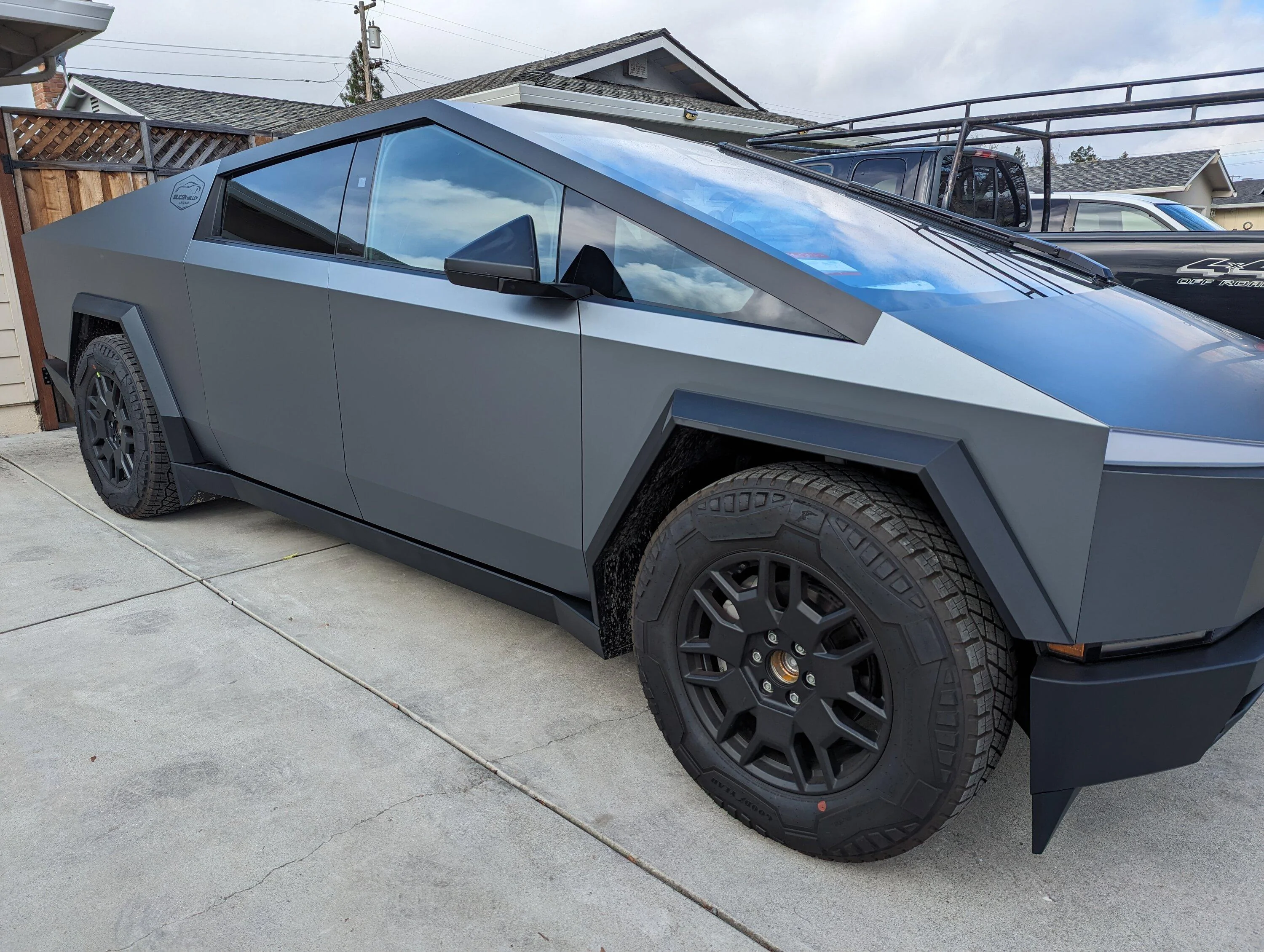 Cybertruck spots/corrosion | Page 7 | Tesla Cybertruck Forum - News ...
