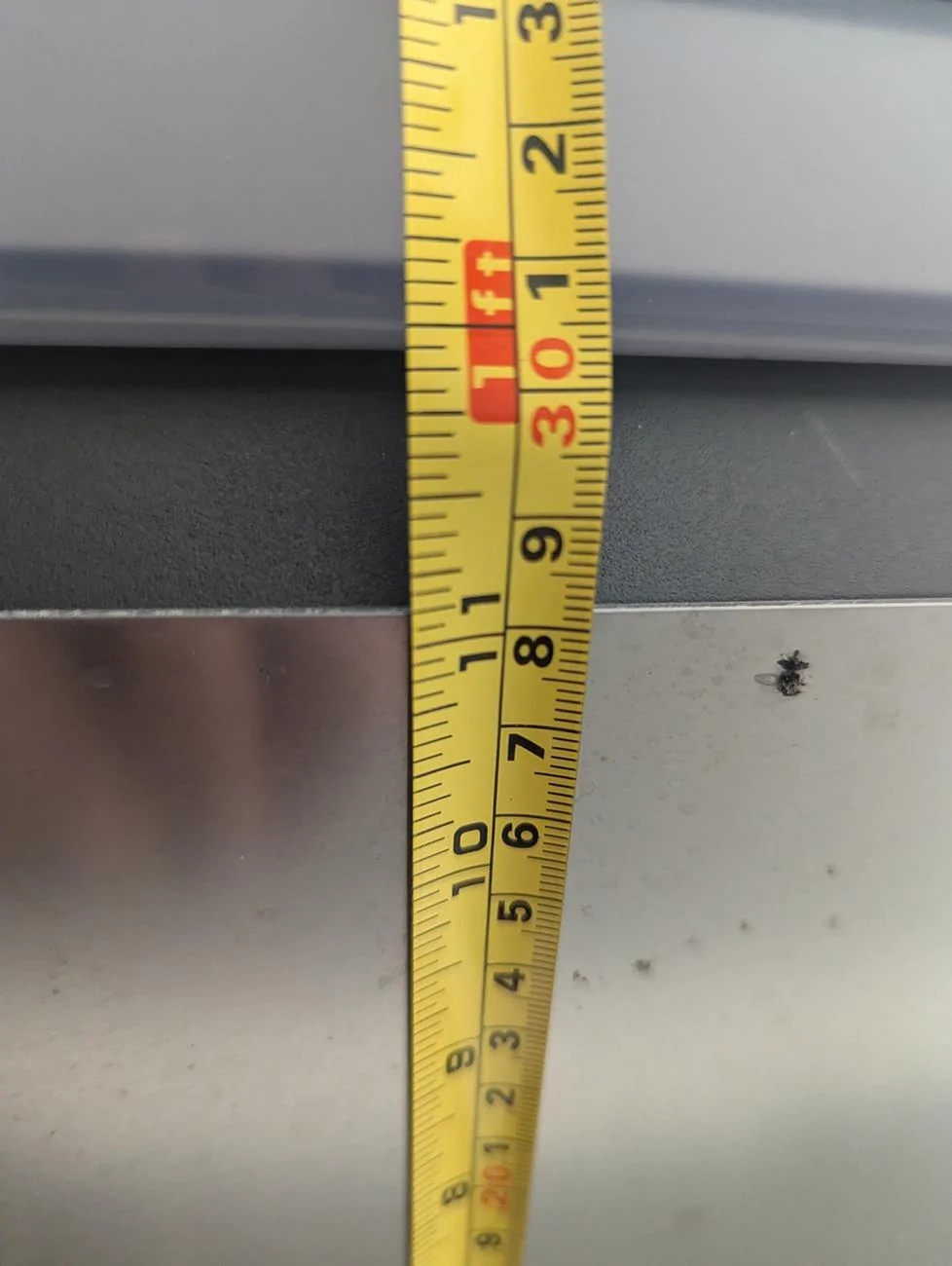 Does anyone know the length and width of the frunk hood? | Tesla ...