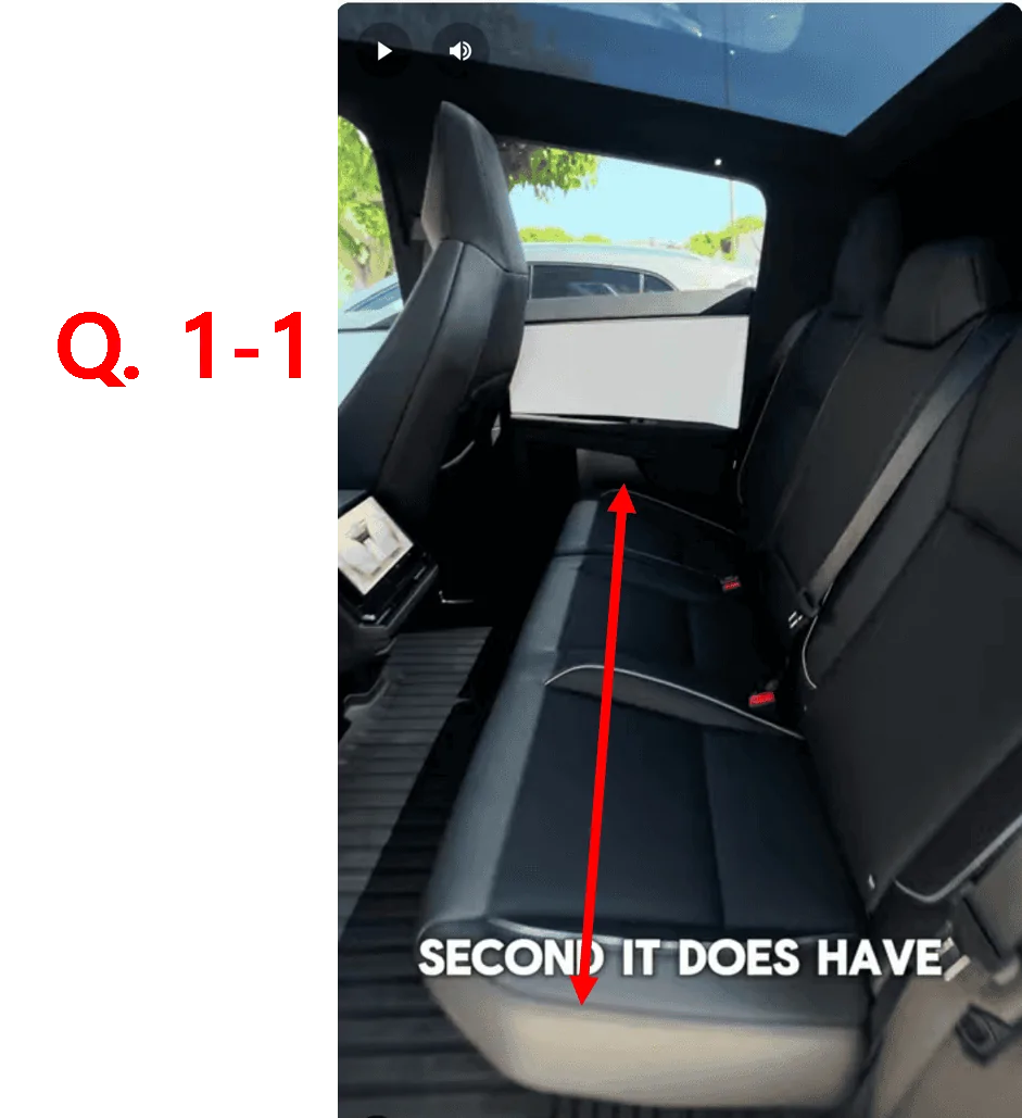 I need a detailed review. Help me, friends. | Tesla Cybertruck Forum ...
