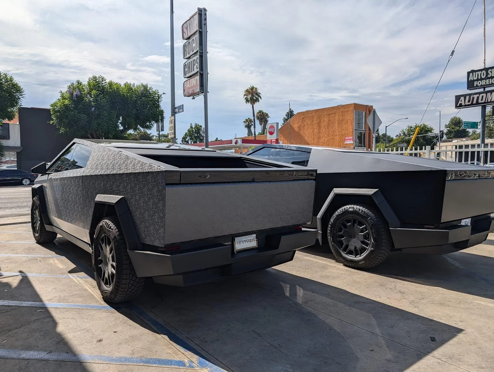 🏎️ California, Arizona, Michigan Cybertruck Owners – Upgrade to Digital ...