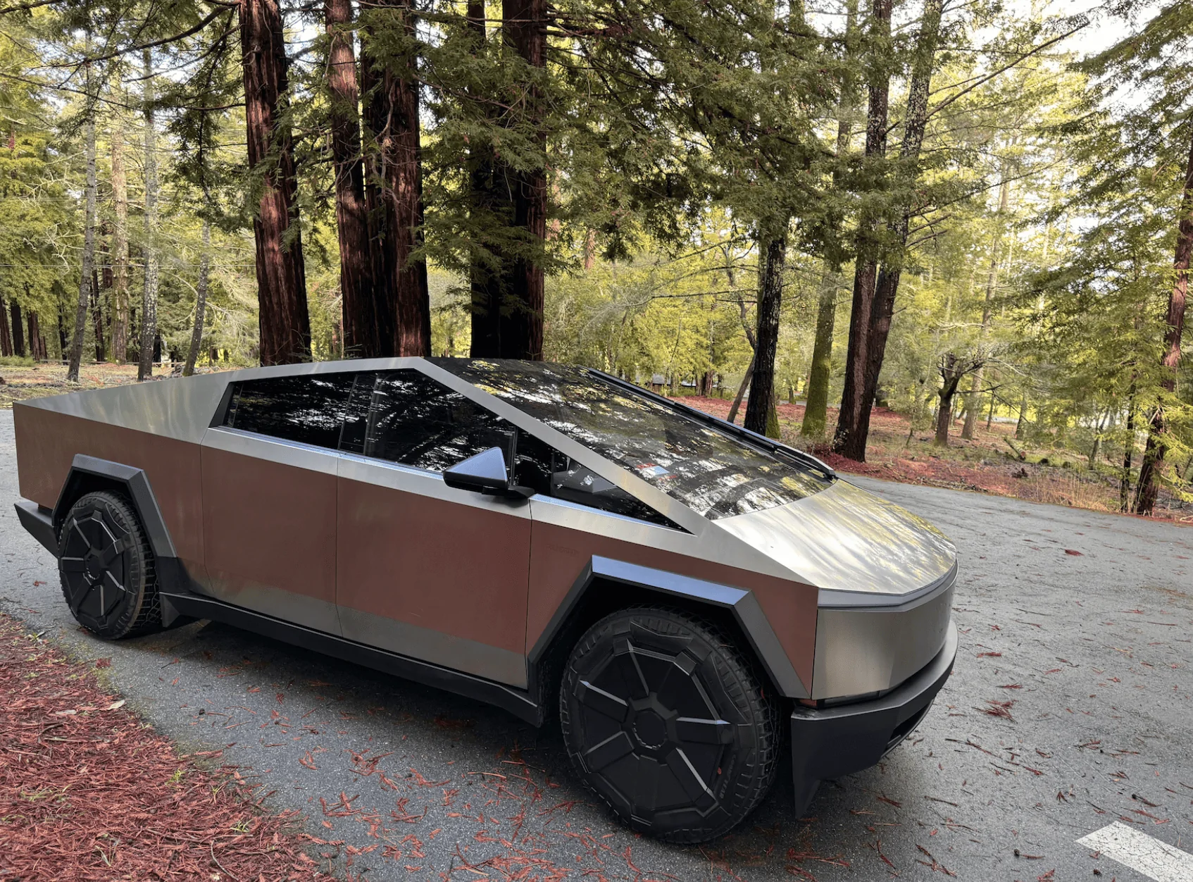 Took delivery of our Cybertruck! Here's what stood out so far with cool ...