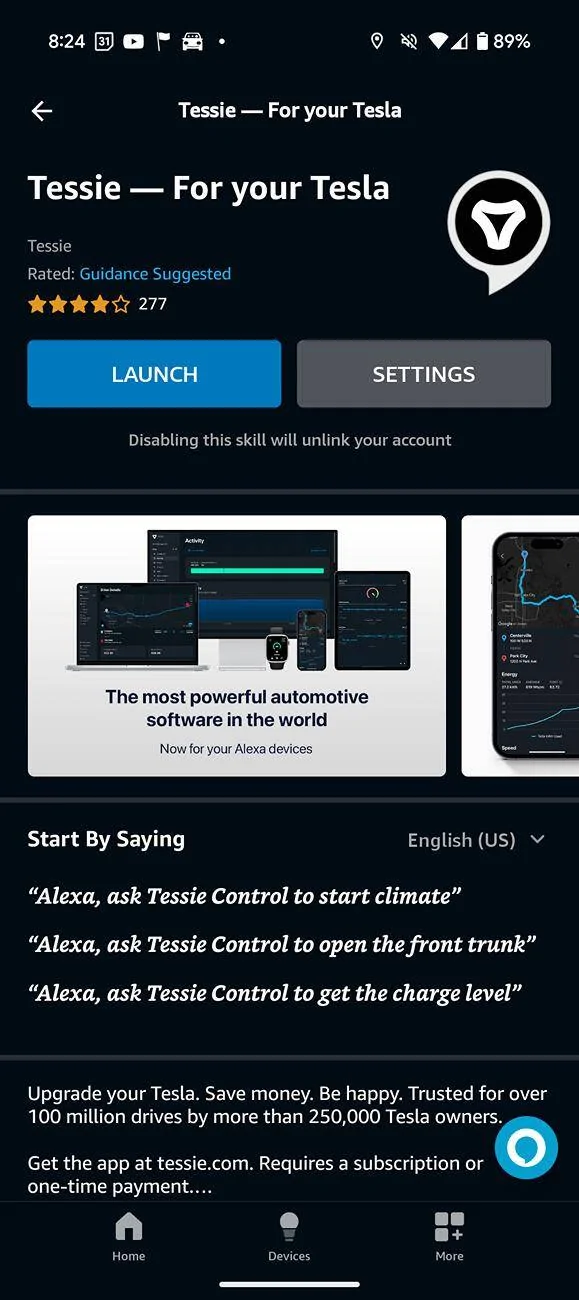 Thought / Opinions on the Tessie App? | Tesla Cybertruck Forum ...