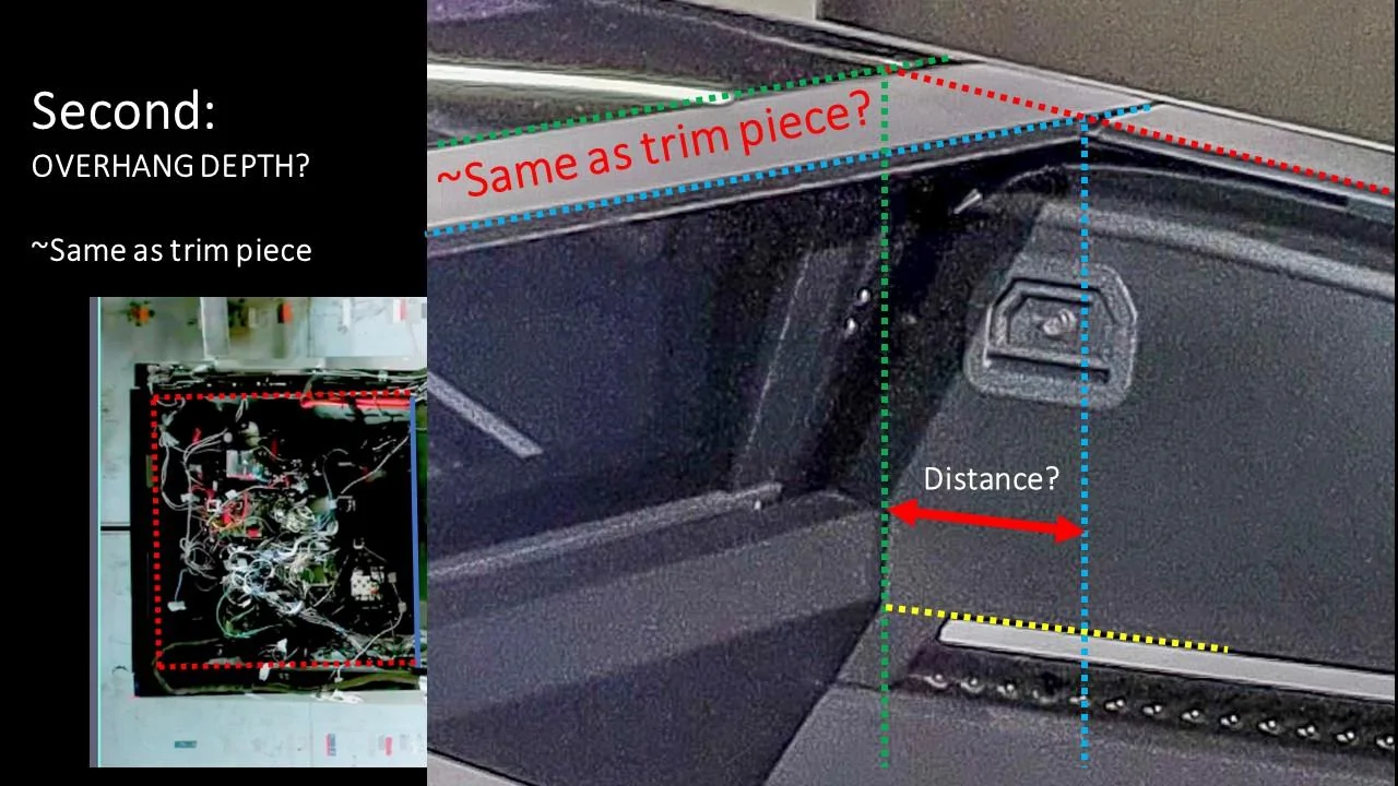 Pre-Production Proto Bed and Bulkhead Features Analysis | Tesla ...
