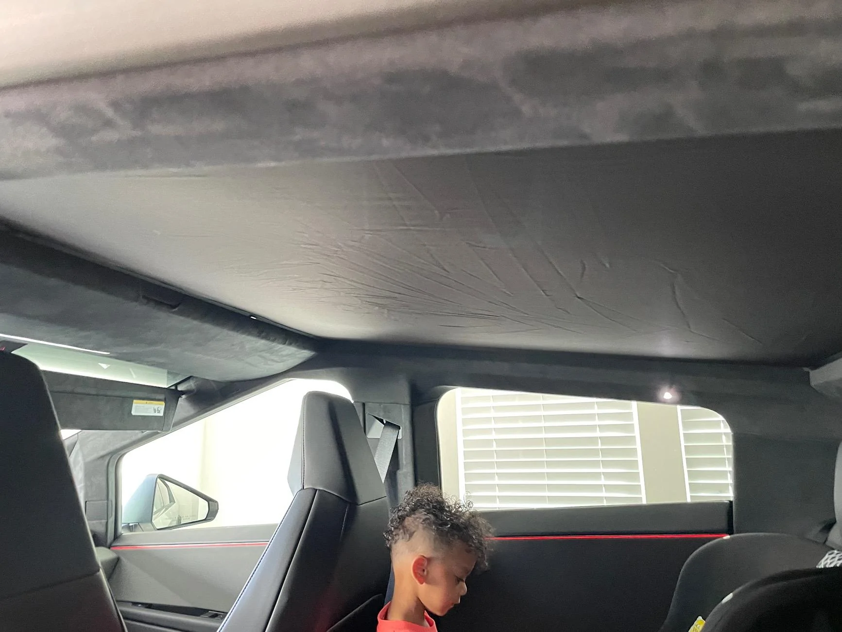 Forentry Cybertruck Reflective Roof Sunshade 4/5 Stars | Tesla ...