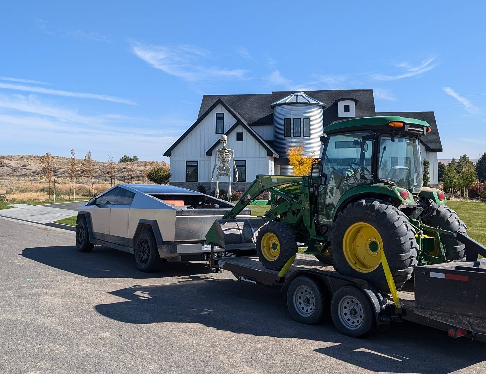Idaho - ---SOLD---FS: Foundation Series Dual motor + Extended range ...
