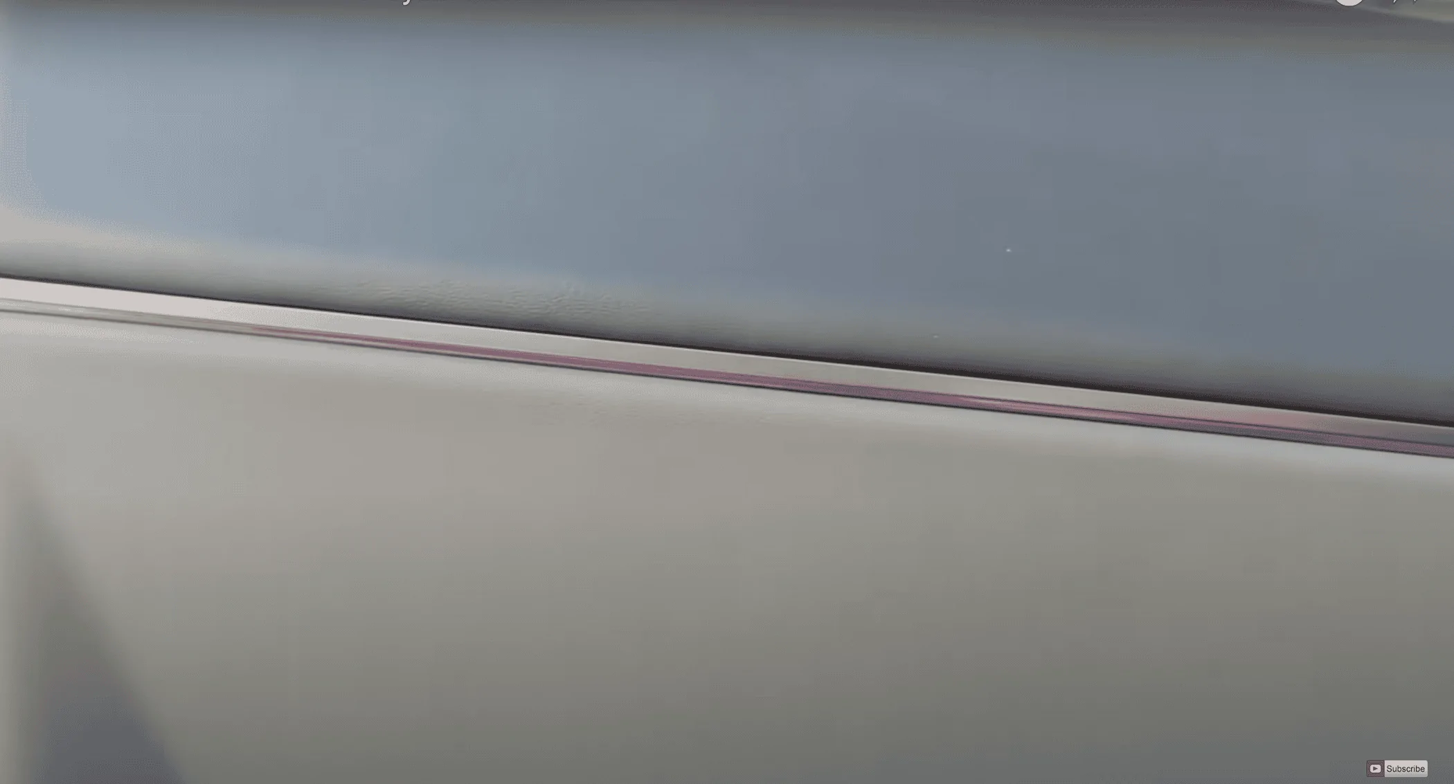 Tactical Grey Interior - Real Life Images [Photos] | Tesla Cybertruck ...