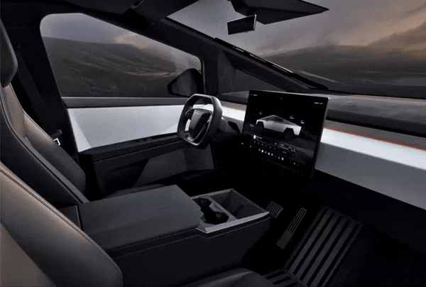 Breaking: Tactical Grey Interior + 20" Core Wheel Design and Aero Cover ...