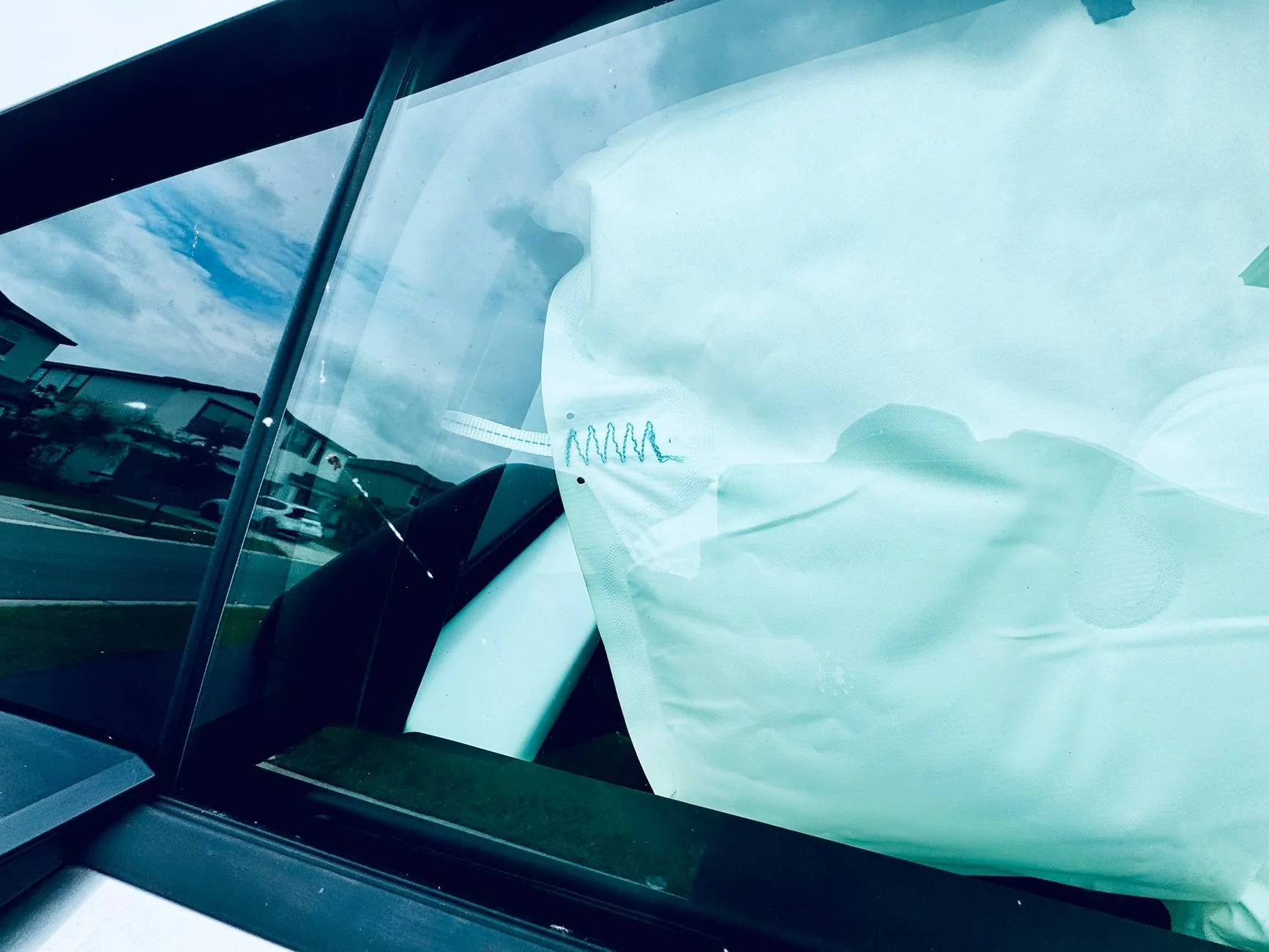Cybertruck Airbag Issue: Unexpected Deployment and Injury—Any Similar ...