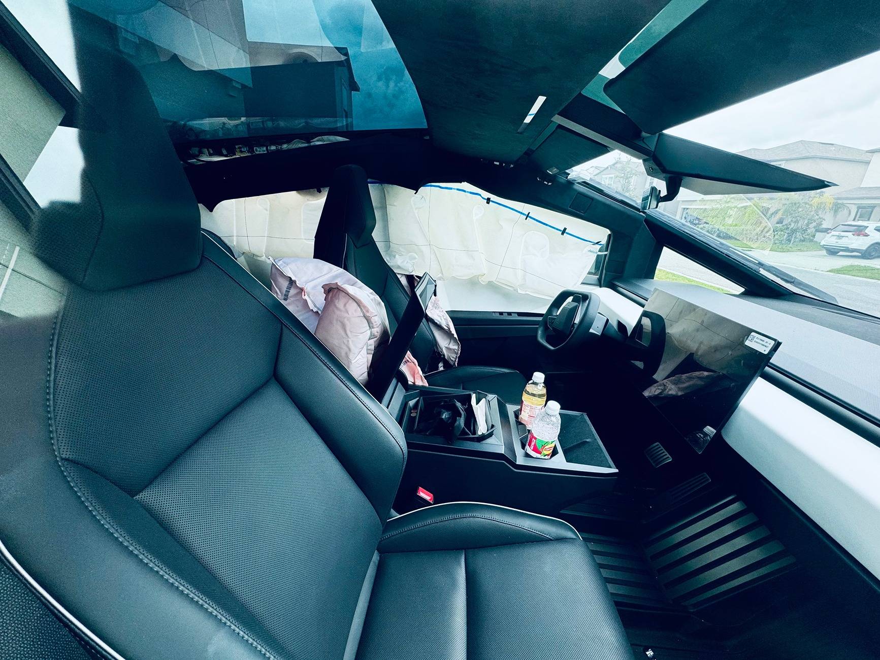 Cybertruck Airbag Issue: Unexpected Deployment and Injury—Any Similar ...