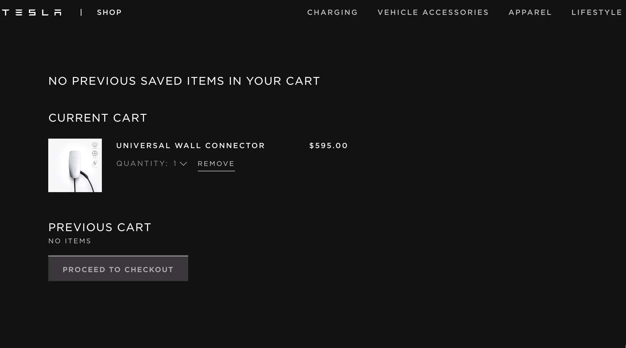 Cybertruck delivered with Universal Wall Connector? | Tesla Cybertruck ...