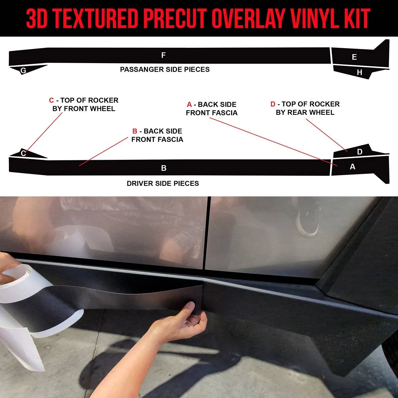 🚨 Cybertruck Rocker Panel Protection – 20% Discount for Forum Members ...