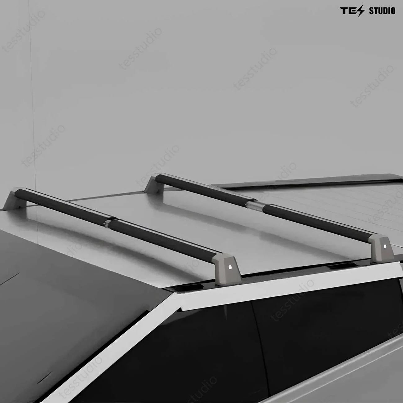 Tesstudio Roof Rack - Designed for all vehicle owners who frequently ...