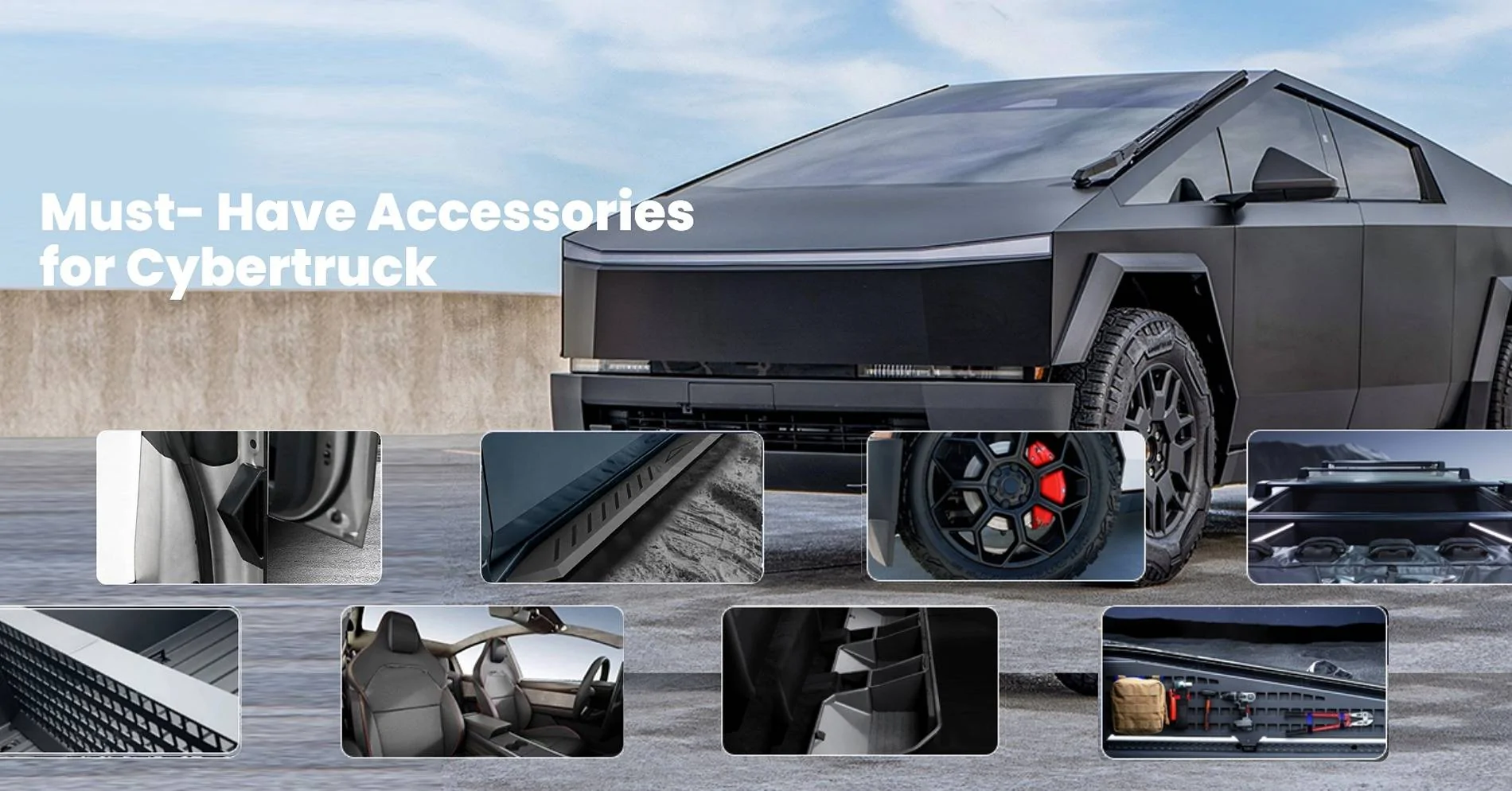 Welcome to Tesstudio Cybertruck modding community—featuring exclusive ...