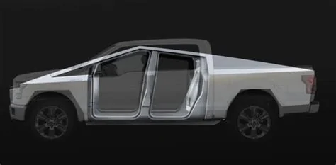 FRUNK on the Cybertruck? | Tesla Cybertruck Forum - Cybertruck Owners Club