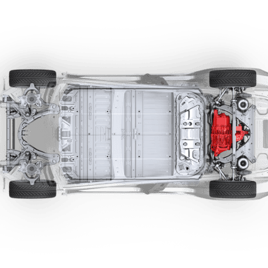 Cybertruck low voltage 48V battery capacity | Tesla Cybertruck Forum ...