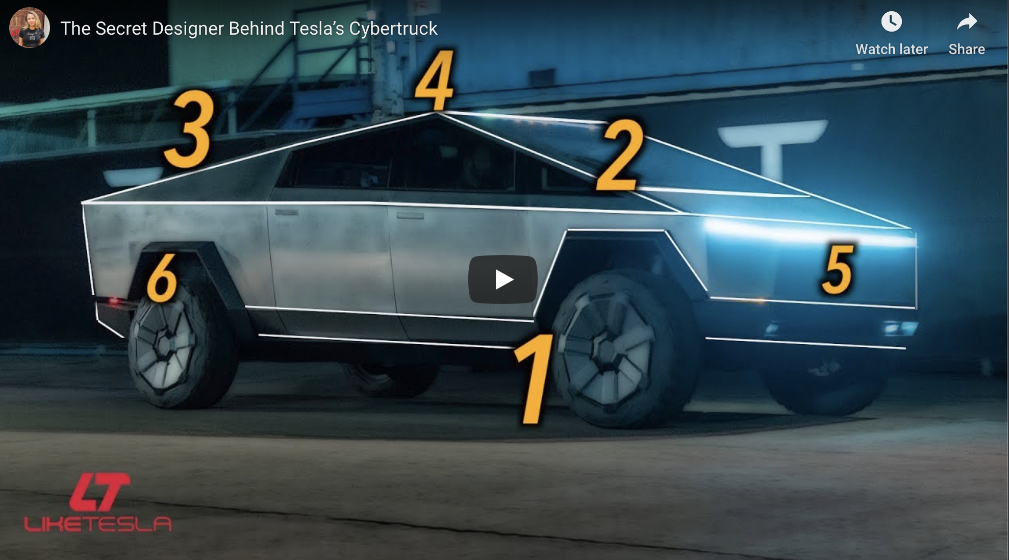 How Cybertruck development may have been influenced by tweets | Tesla ...