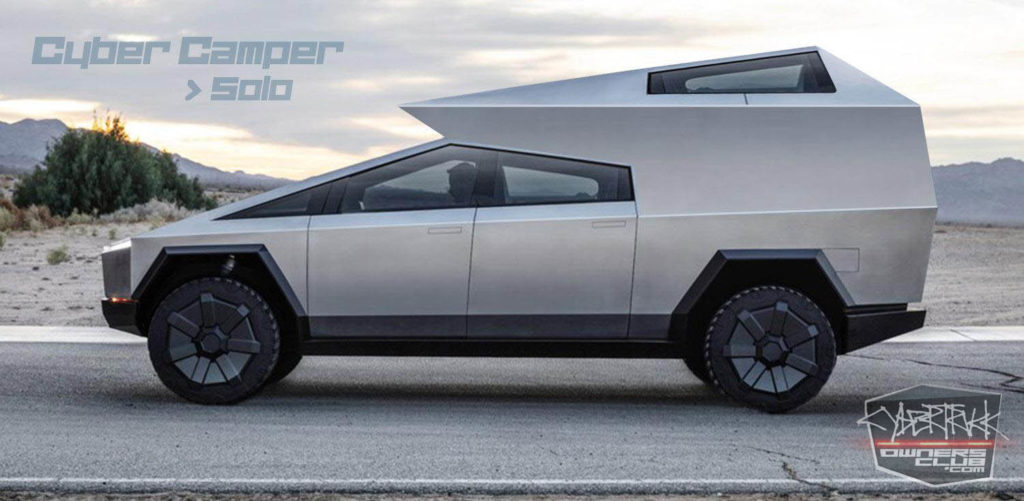 Cybertruck overland – Tesla Cybertruck Forum – News, Discussions ...