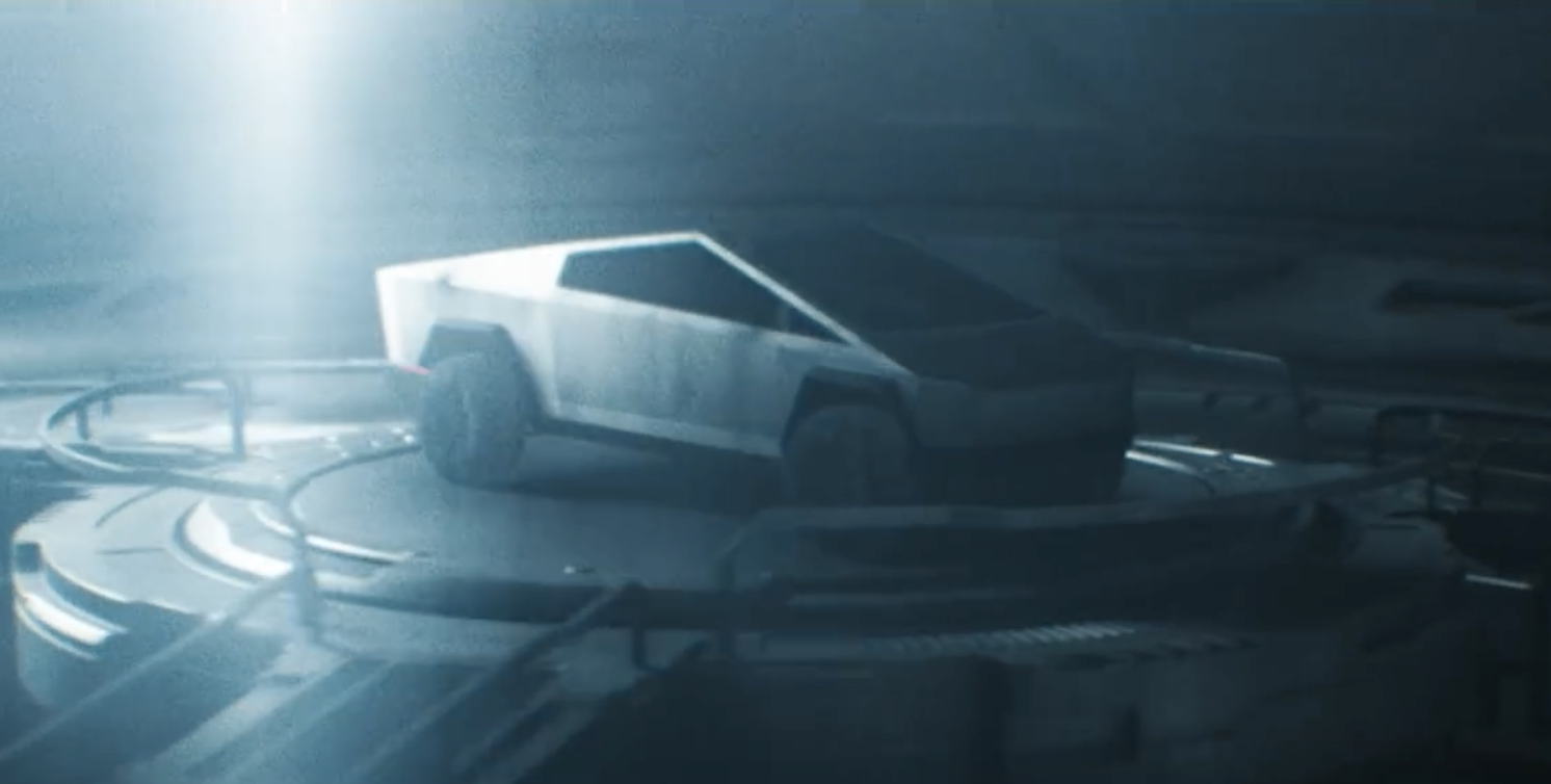 Incredible Cybertruck Fan Made Spec Ad - "It Came From Beyond" | Tesla ...