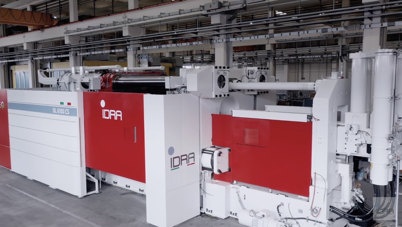 First look at the Cybertruck’s 8,000-ton Giga Press! | Tesla Cybertruck ...