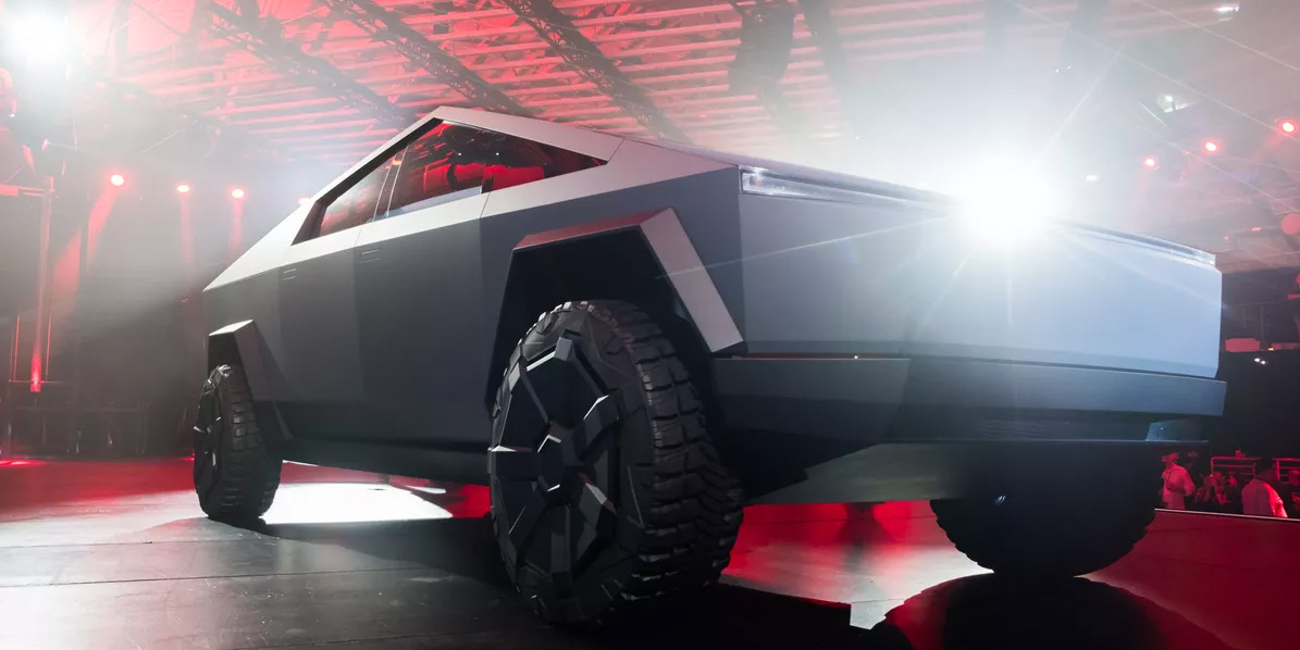 Article: Will Cybertruck's brutalism end big tech minimalism design ...