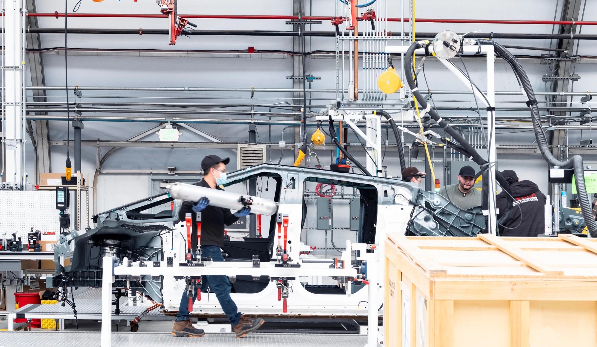 💬 Cybertruck production starting next week (month of June) confirmed by ... 💬 Cybertruck production starting next week (month of June) confirmed by ...
