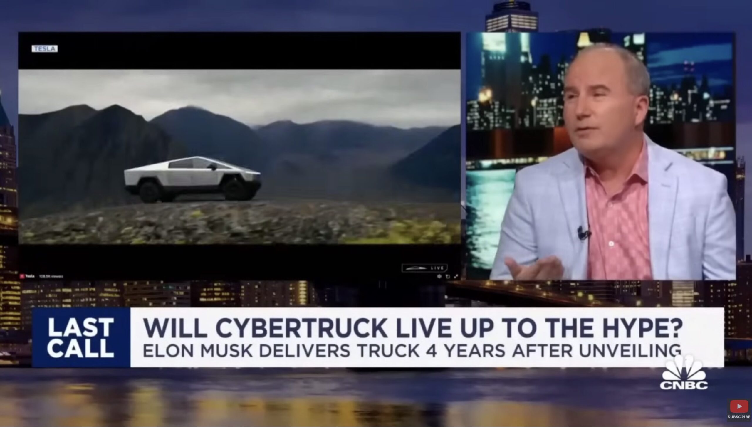 Analyst's estimates & opinions on Cybertruck's production numbers and ...