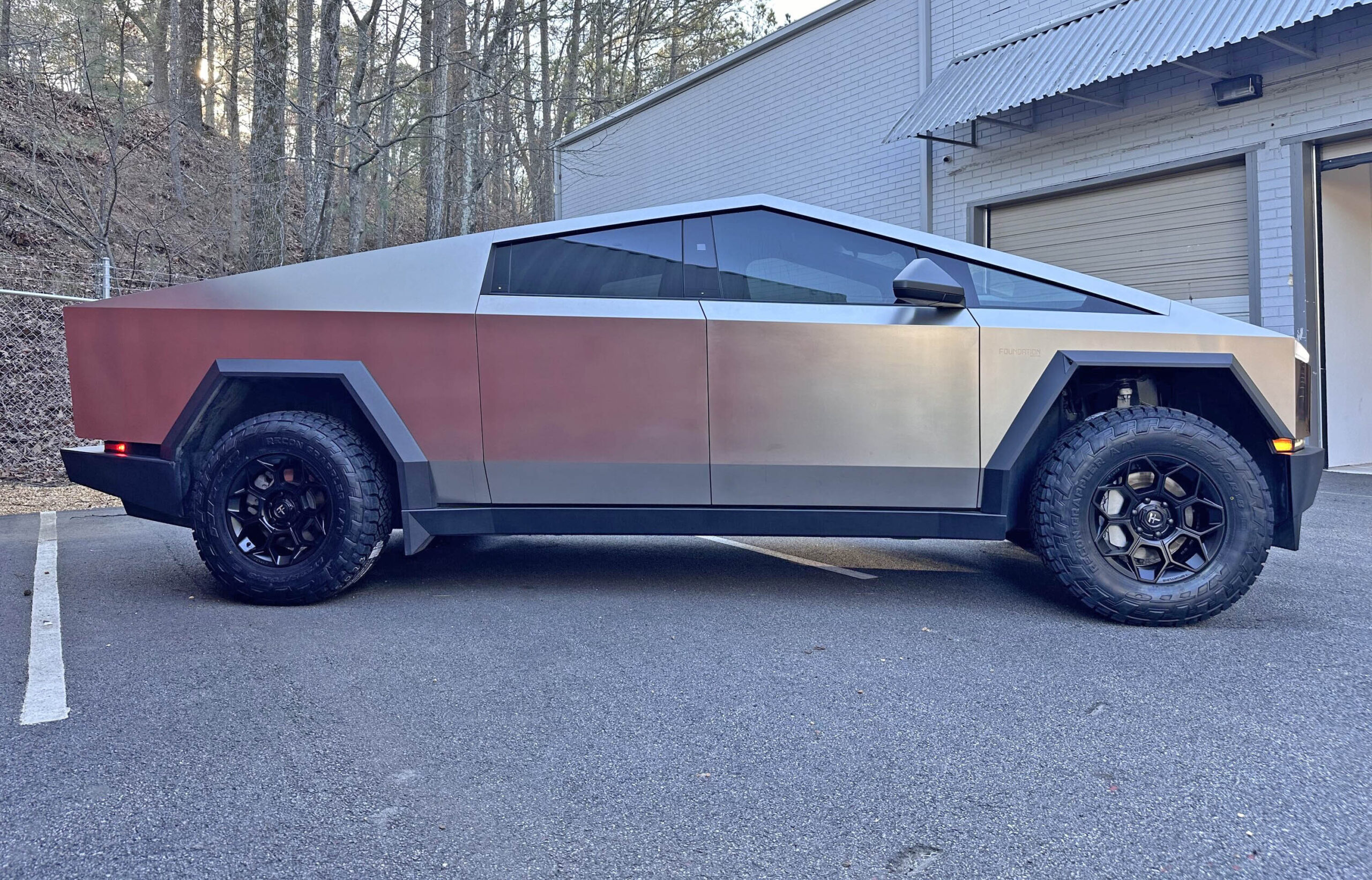 18" Wheels for Cybertruck Explained | Tesla Cybertruck Forum ...