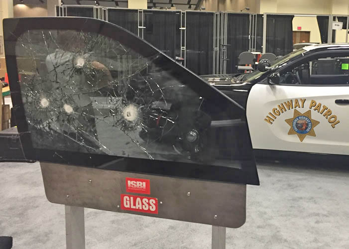 Ballistic Glass for Cybertrucks (Bulletproof Windows) | Tesla ...