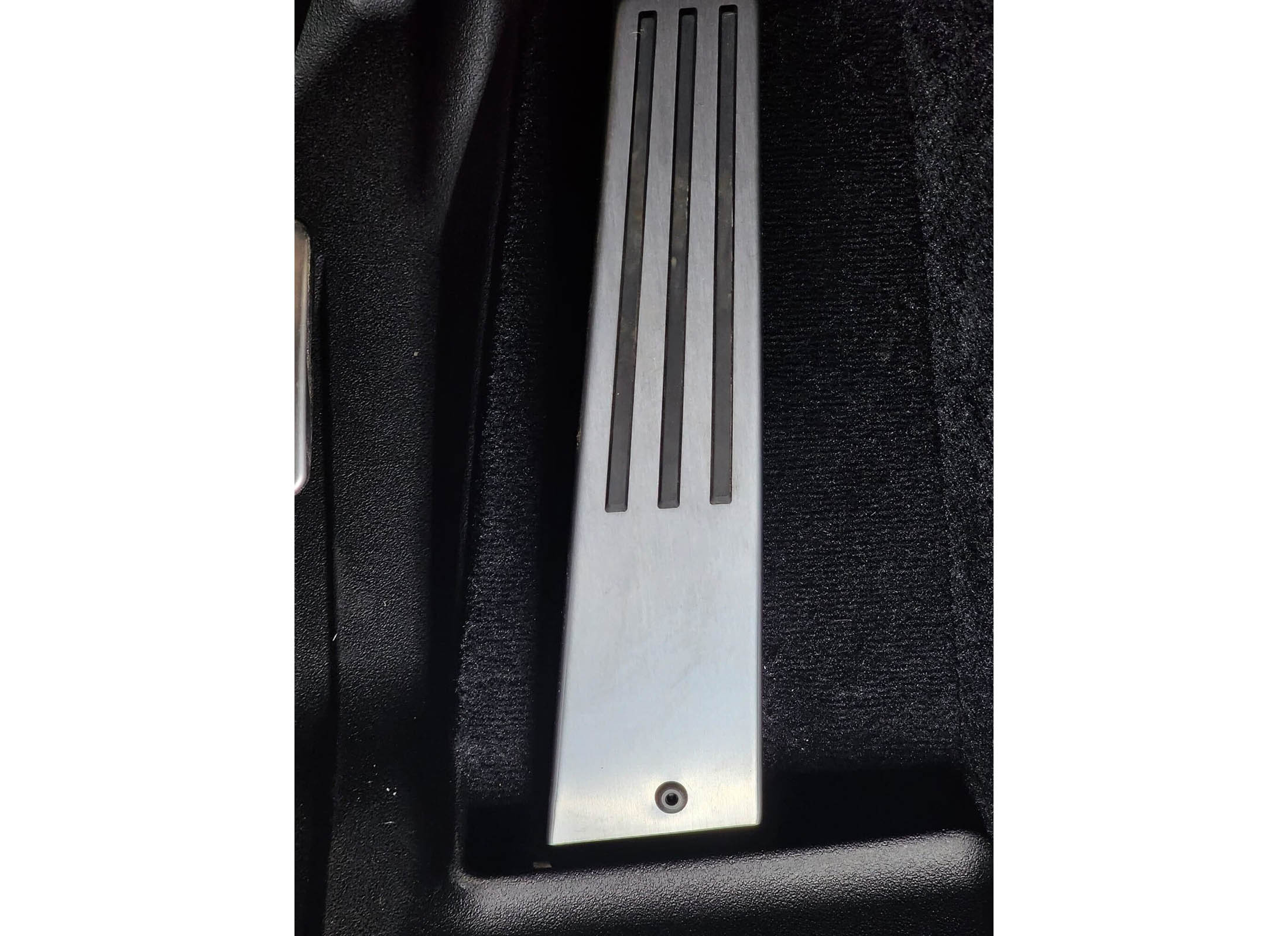 Accelerator pedal fix by Tesla Service Center (photo) | Tesla ...