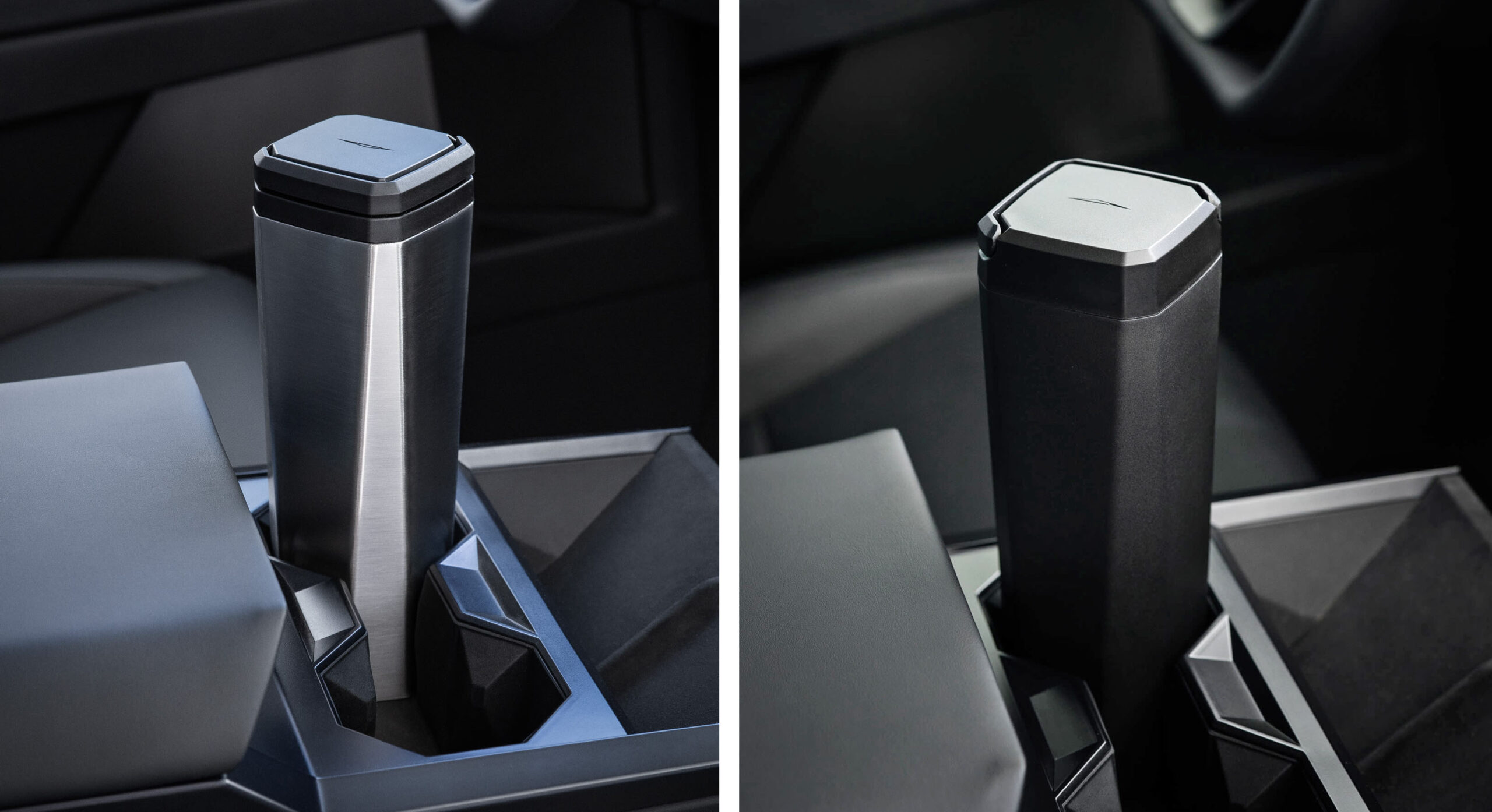 CyberVessel Thermos in Official Tesla Shop [Updated With Real Life ...