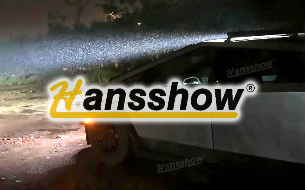 HANSSHOW Cybertruck Accessories NOW AVAILABLE! More Info. Below ...