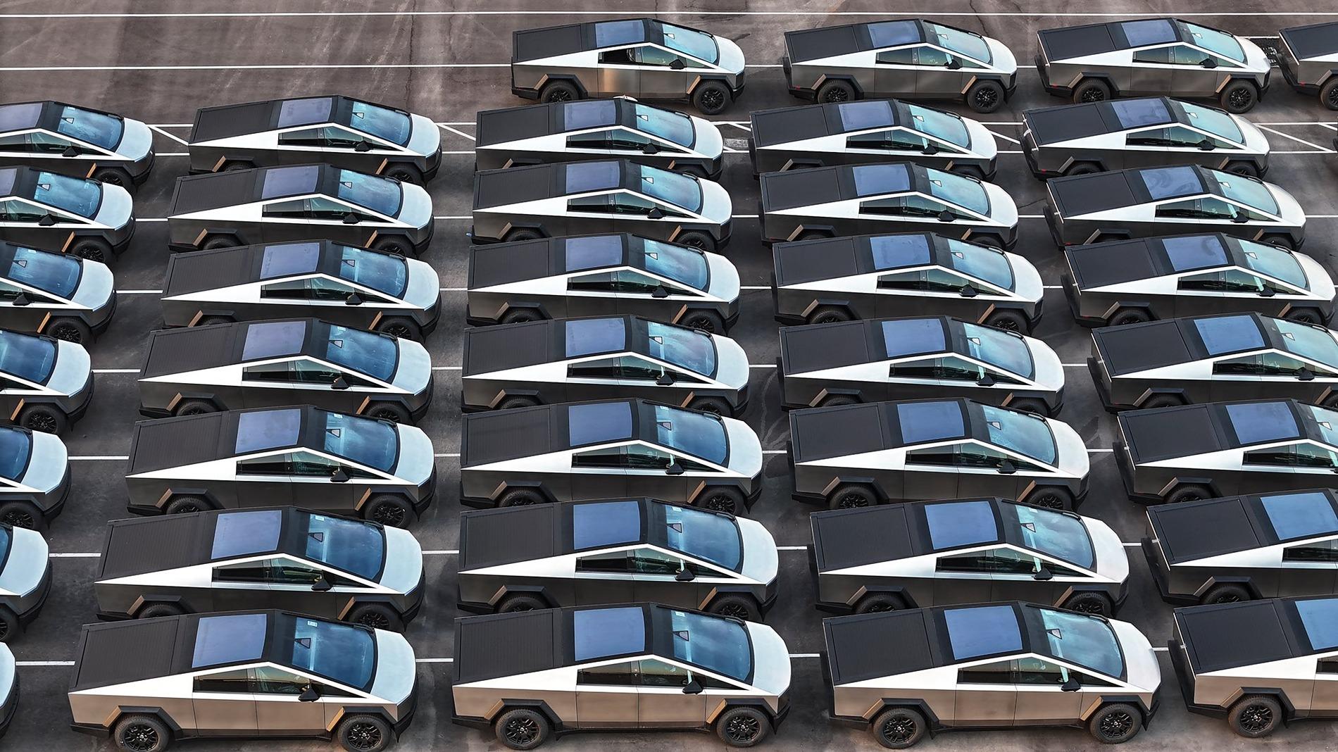 Cybertruck July 2024 Sales: 5,175 Units, Nearly Outselling Entire EV ...