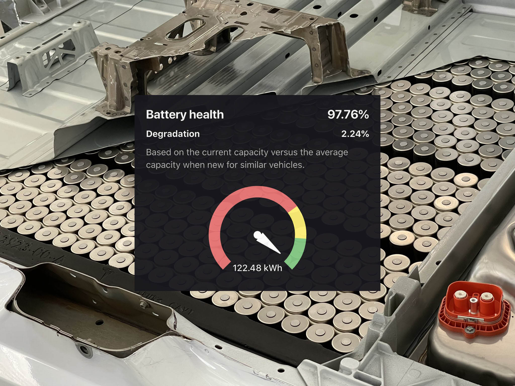 Tesla Battery Longevity New Tesla Battery Health Test