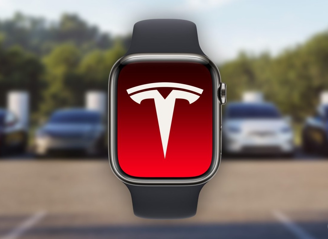 Tesla Apple Watch App development underway ⌚️🙌 | Tesla Cybertruck Forum ...