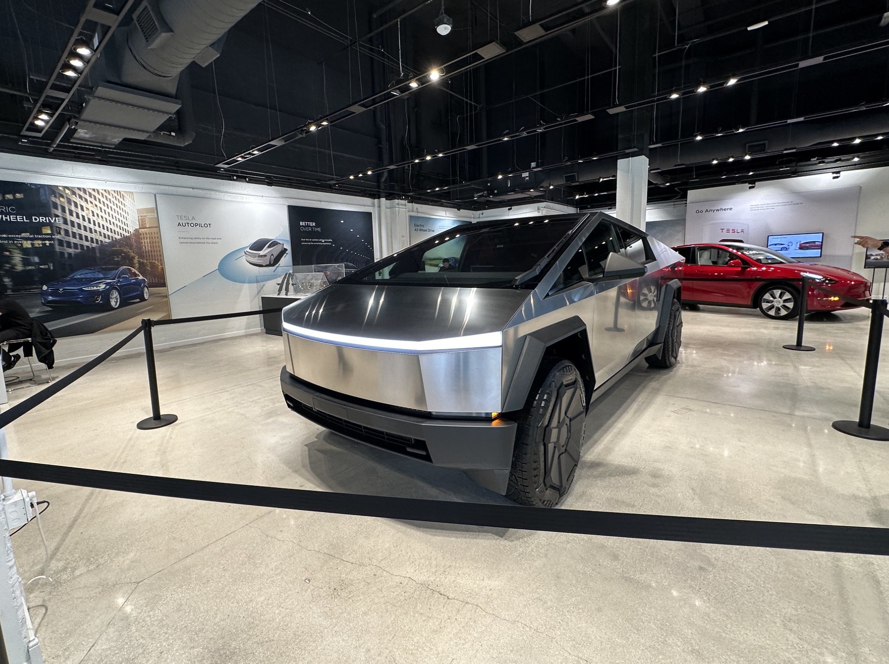 Cybertruck lease rates now available for U.S. ($0 down / $7,500 down ...