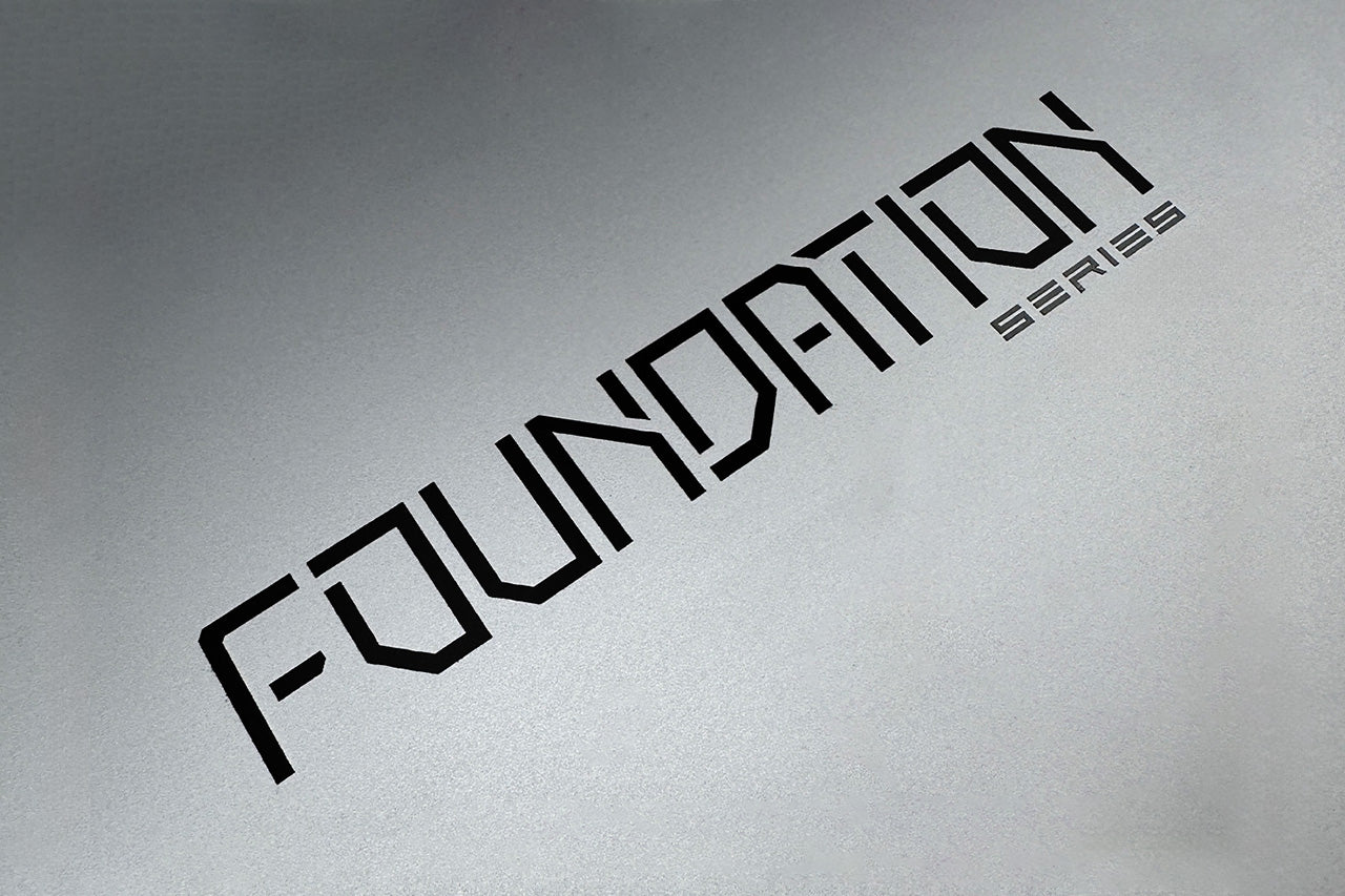 Foundation Series Existing Inventory Gets Complimentary Wrap until ...