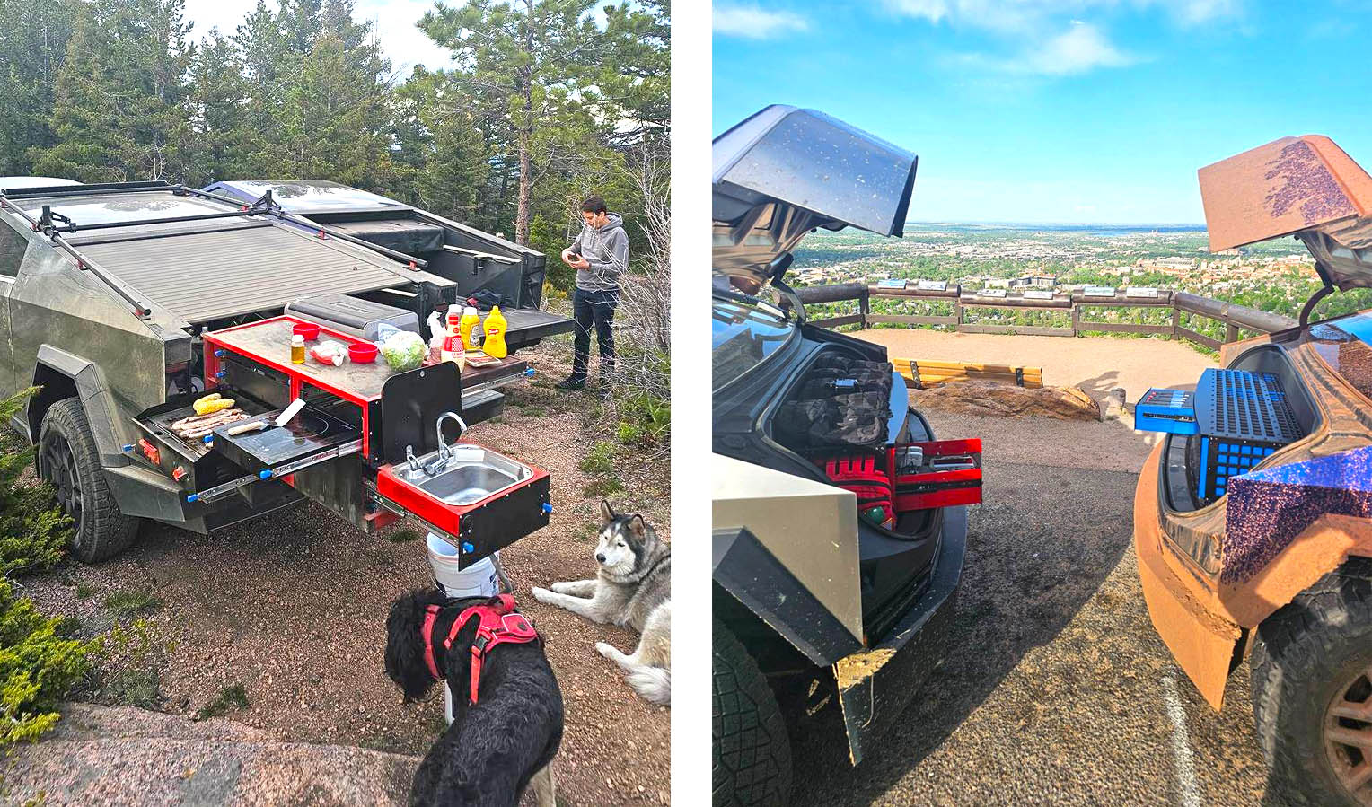 Can we still call off grid camping in the Cybertruck Boondocking ...