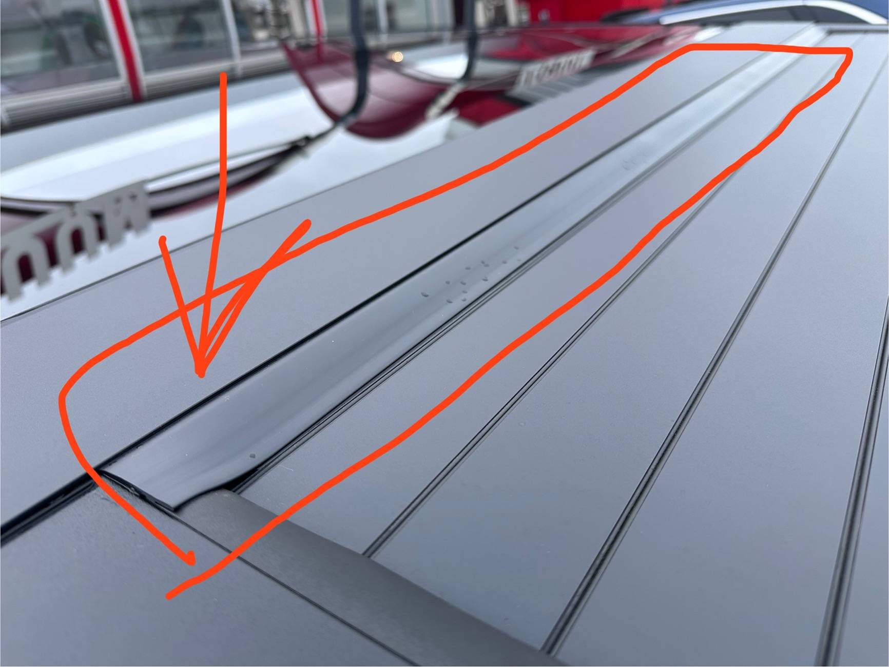Waterproof your bed vault - how-to DIY | Tesla Cybertruck Forum ...