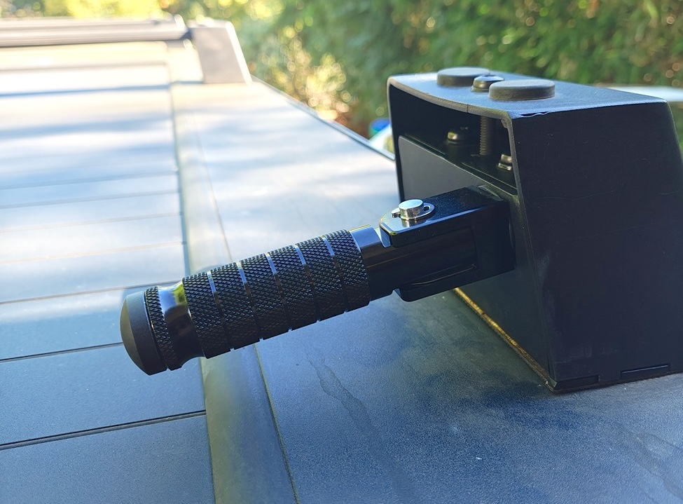 Bed grab handles | Tesla Cybertruck Forum - Cybertruck Owners Club