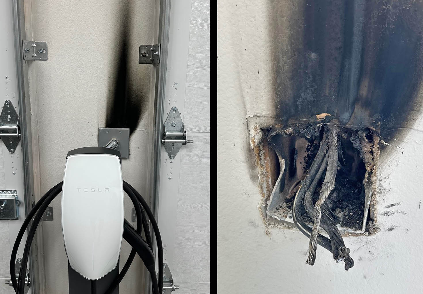 Almost Burned my House Down... Thoughts / Theories? | Tesla Cybertruck ...