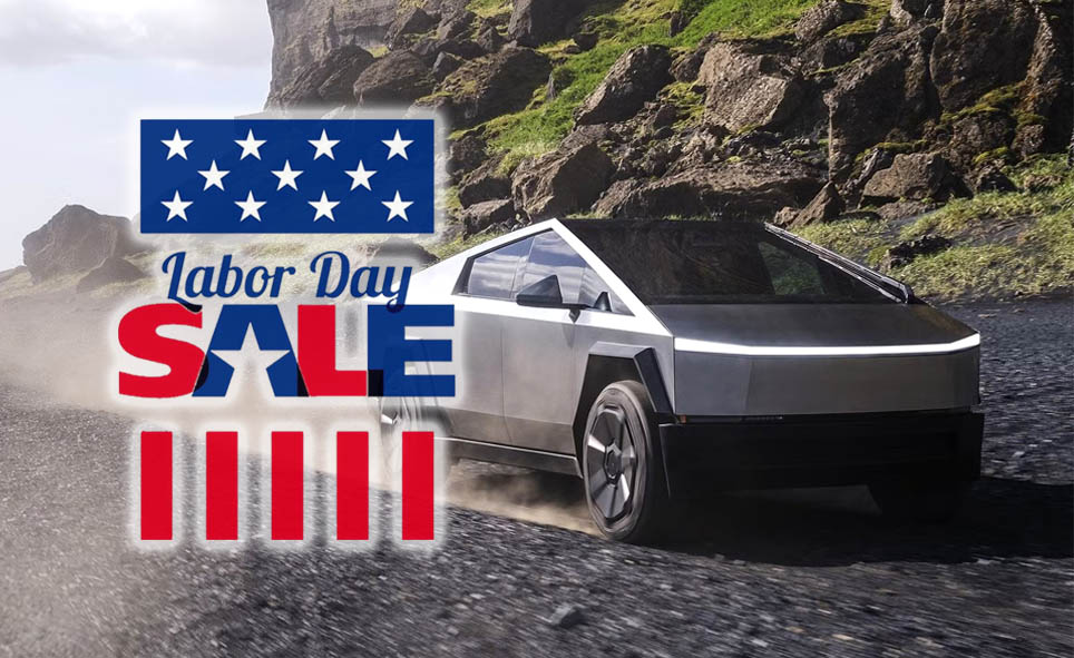 LABOR DAY 2025 Sales Underway 🇺🇸 | Tesla Cybertruck Forum - Cybertruck ...