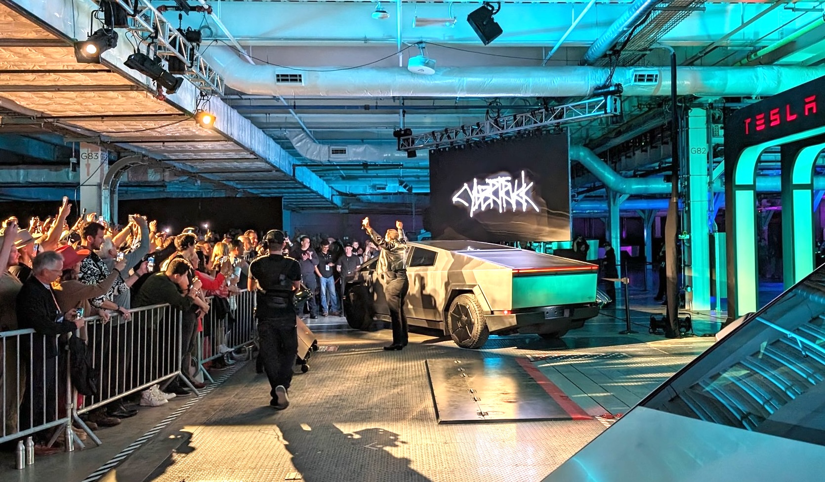 Happy 2 Year Anniversary of First Cybertruck Deliveries 🥳 | Tesla ...